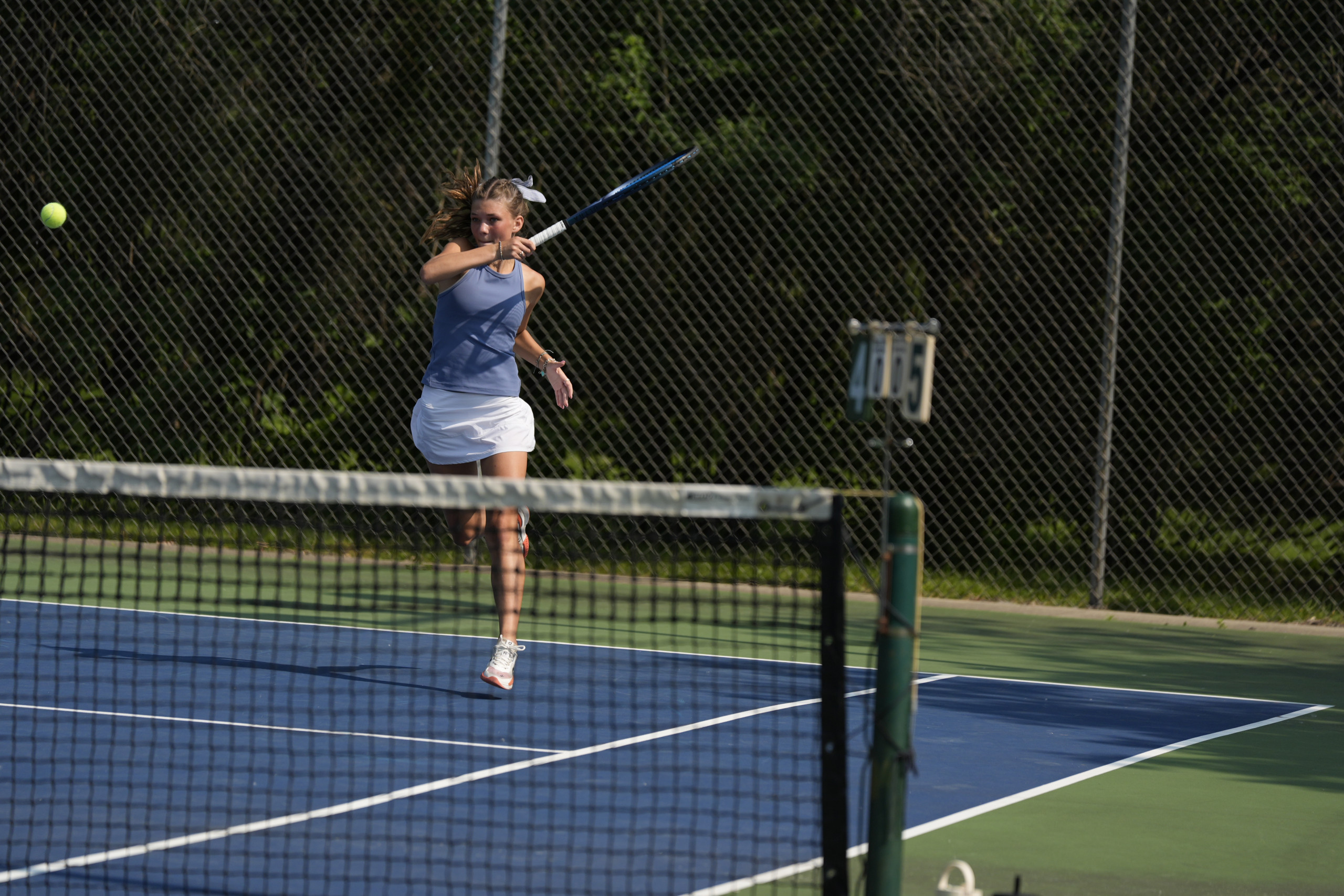 2025 State Team Tennis Brackets - IGHSAU