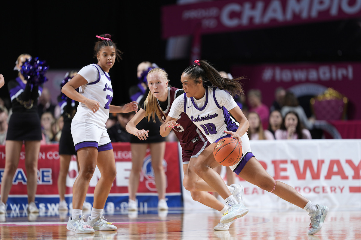 Final Girls Basketball Rankings - IGHSAU